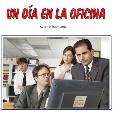 Book Creator | Un día de la oficina