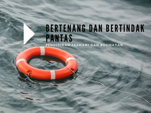 Book Creator | BERTENANG DAN BERTINDAK PANTAS