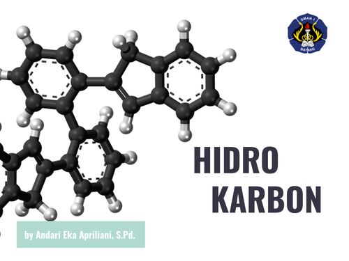 Book Creator | Hidrokarbon