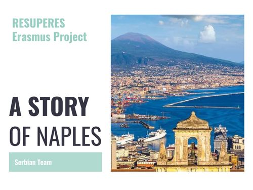Book Creator | A Story of Naples