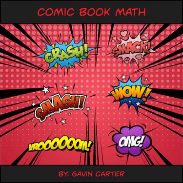 Book Creator | Mean, Median, Mode, and Range