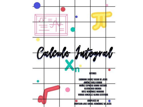 Book Creator | Calculo Integral
