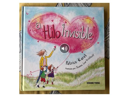Book Creator | El hilo invisible