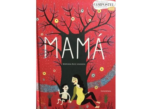Book Creator | Mamá