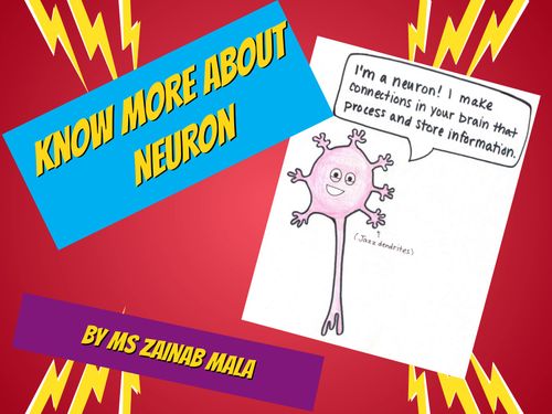 Book Creator | Neurons