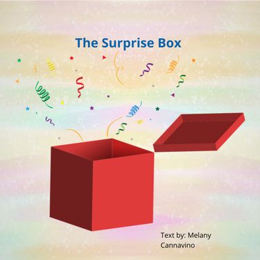 Book Creator | The Surprise Box!