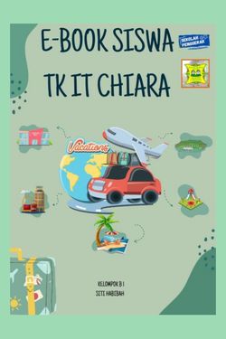 Book Creator | E-BOOK SISWA TK IT CHIARA