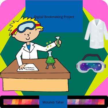 Book Creator | Digital Bookmaking Project