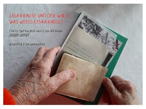 Book Creator | Lisa Krause und der Wald.