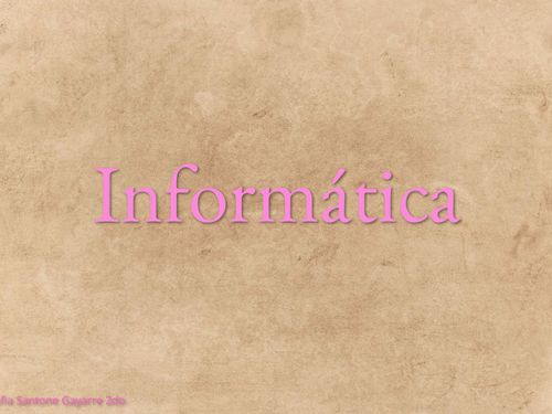 Book Creator | Informatica