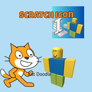 Book Creator | Scratch Icon