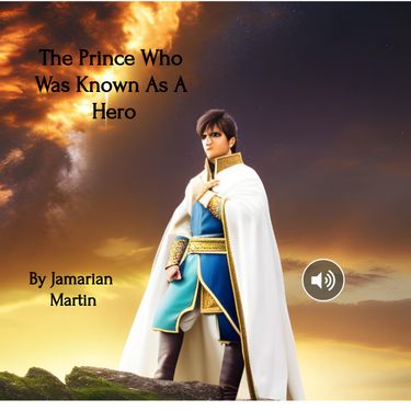 Book Creator | The prince who became a hero