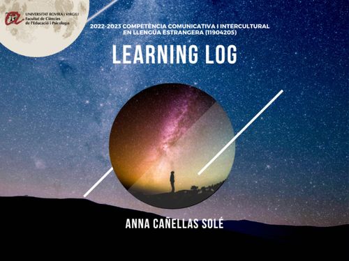 Book Creator | Learning Log