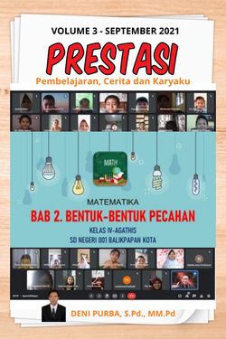 Book Creator | Matematika-BAB II. Bentuk-Bentuk Pecahan
