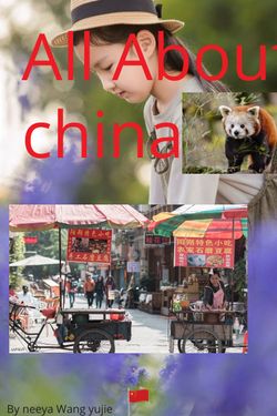 Book Creator | All About China