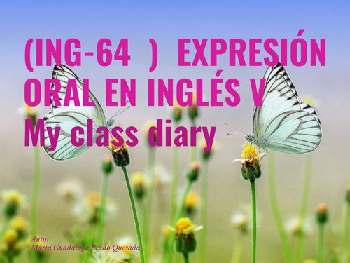 Book Creator | My Class Diary