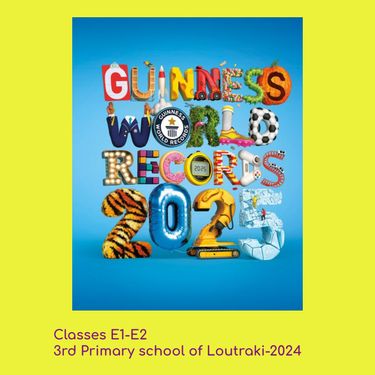 Book Creator | Our Guiness