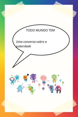 Book Creator | Todo Mundo tem