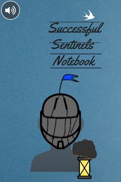 Book Creator | Successful Sentinel Notebook