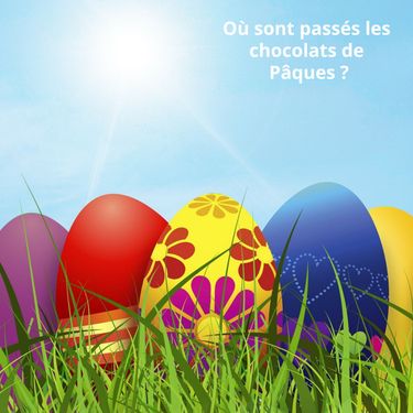 Book Creator | Où sont passés les œufs de Pâques