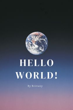 Book Creator | Hello World!