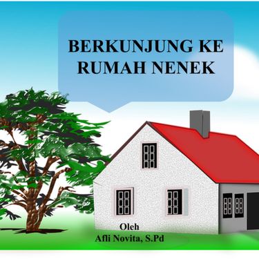 Book Creator | Berkunjung ke Rumah Nenek
