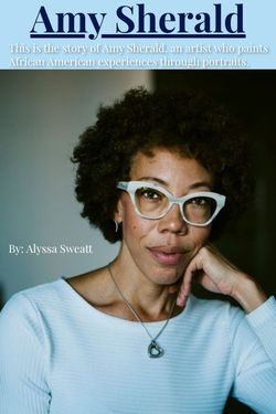Book Creator | Amy Sherald