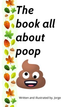 Book Creator | Poop