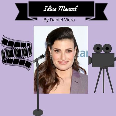 Book Creator | Idina Menzel