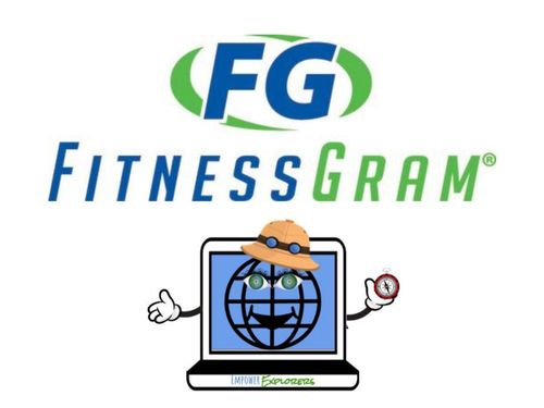 Book Creator | FitnessGram assessment