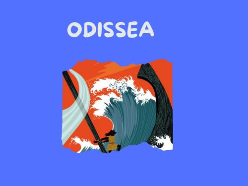 Book Creator | Odissea