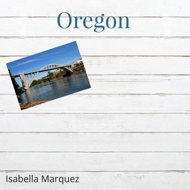 Book Creator | Oregon
