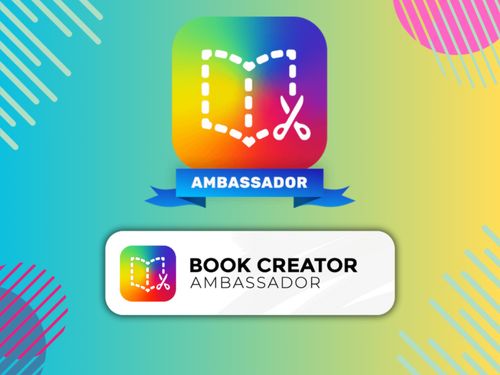 Book Creator | Ambassadorzy