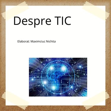 Book Creator | TIC