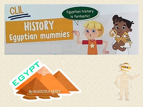 Book Creator | Ancient Egypt