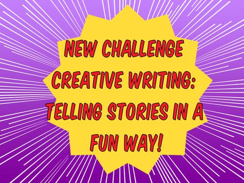 Book Creator | (copiar) Challenge 2: Telling Stories in a Fun Way