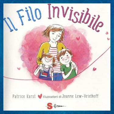 Book Creator | il filo invisibile