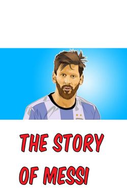 Book Creator | the story of leonel messi