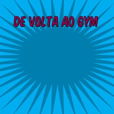 Book Creator | De volta ao Gym