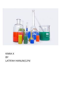 Book Creator | KIMIA X