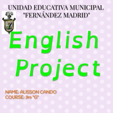 Book Creator | PROYECTO INGLES