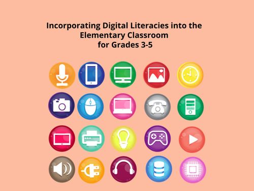 Book Creator | Incorporating Digital Literacies