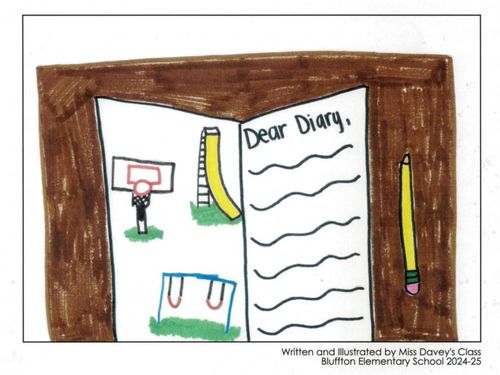 Book Creator | Dear Diary