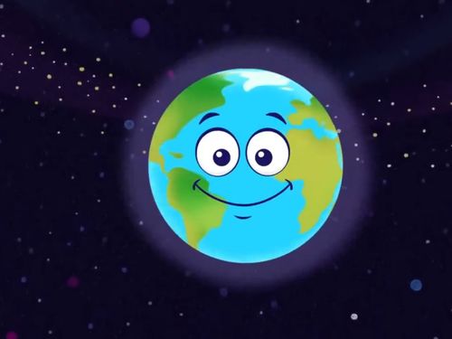 Book Creator | დედამიწა ჩვენი სახლია