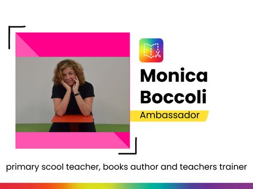 Book Creator | Ambassador Application Template