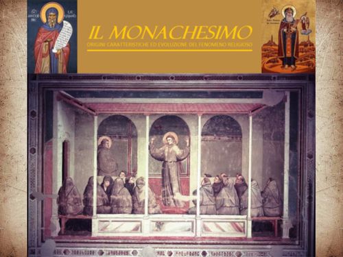 Book Creator | il monachesimo