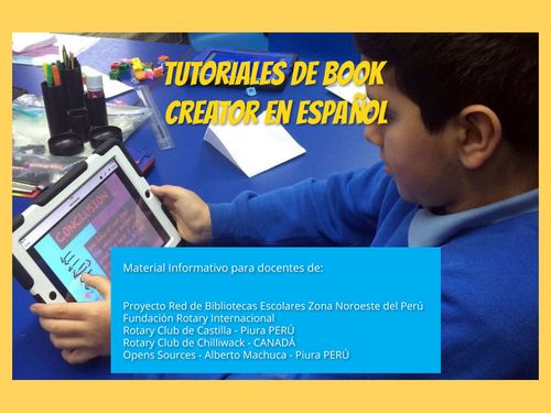 Book Creator | Tutorial Book Creator