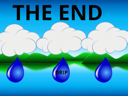 Book Creator | Drip the Droplet