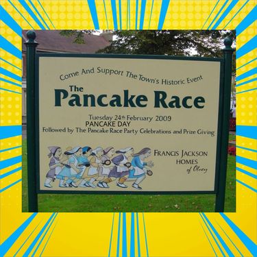 Book Creator | pancake day