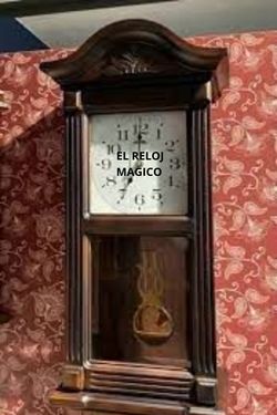 Book Creator | El reloj magico